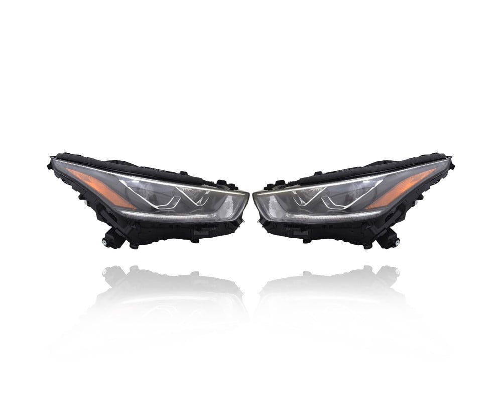Headlight Assembly - Compatible/Replacement for '20-22 Toyota ...