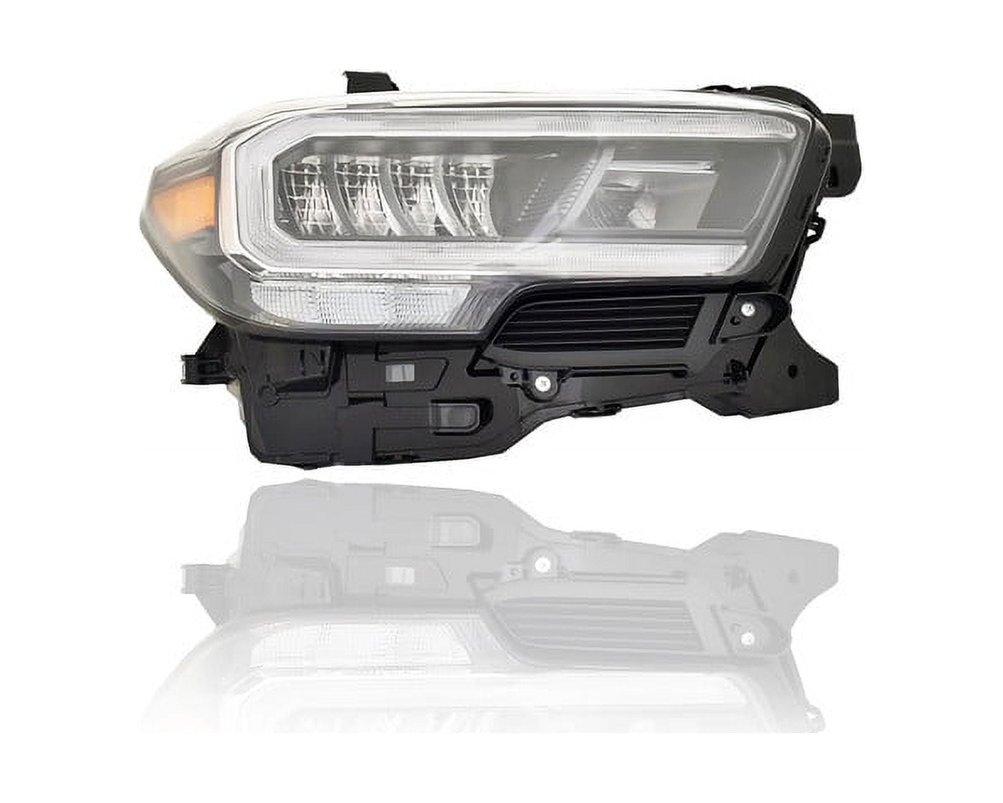 Headlight Assembly - Compatible/Replacement for '20-23 Toyota Tacoma ...