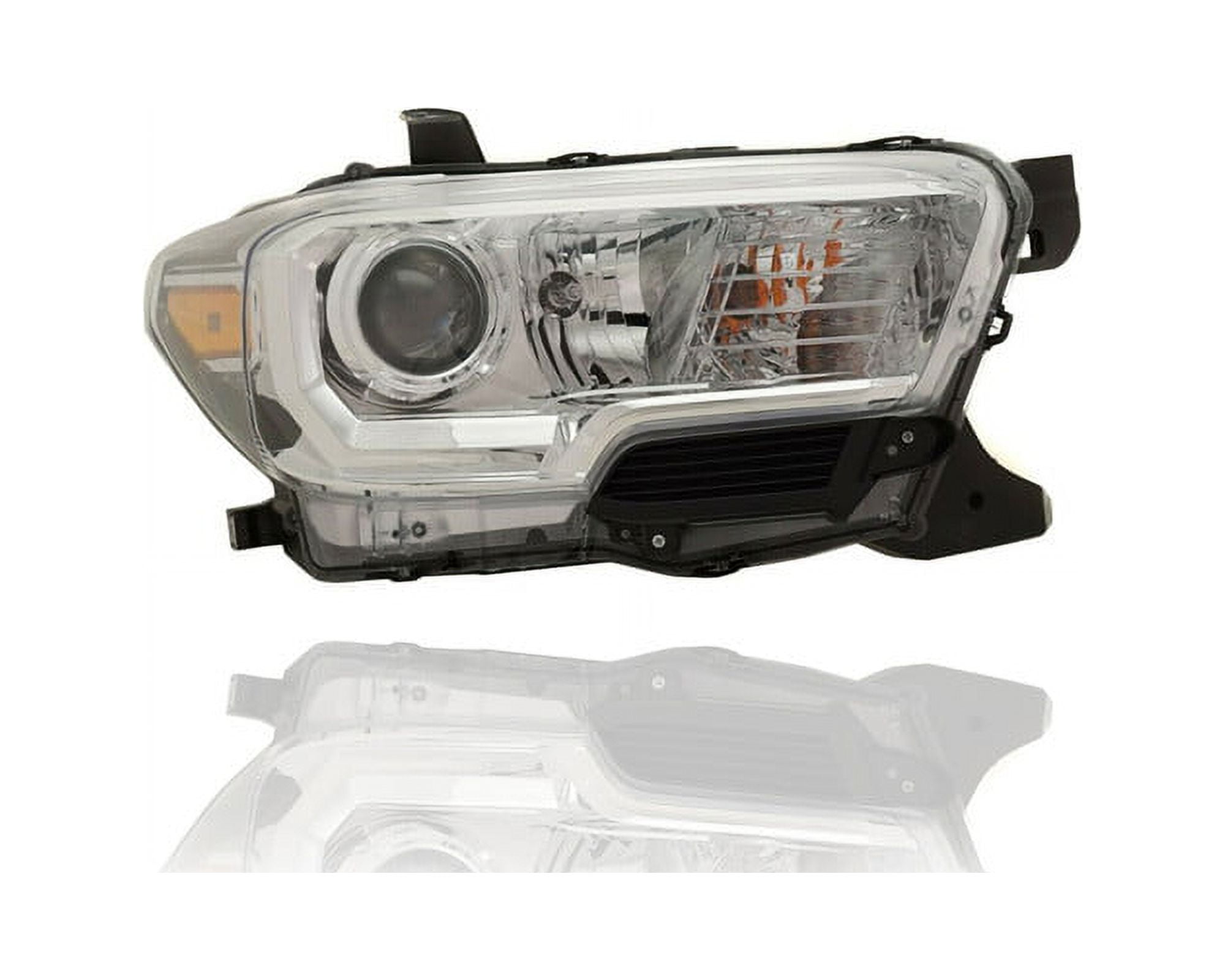 Headlight Assembly - Compatible/Replacement for '20-23 Toyota Tacoma ...