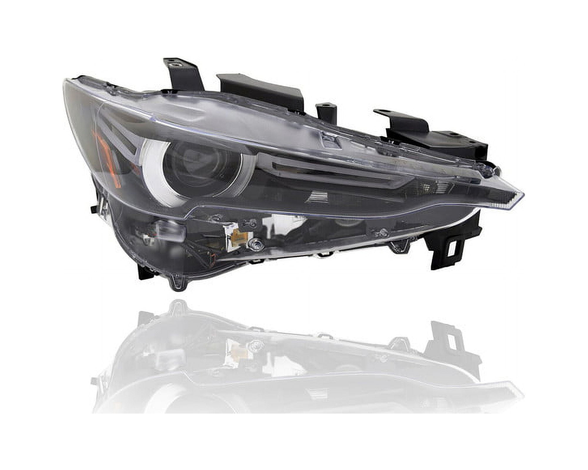 Headlight Assembly - Compatible/Replacement for '21-21 Mazda CX-5 ...