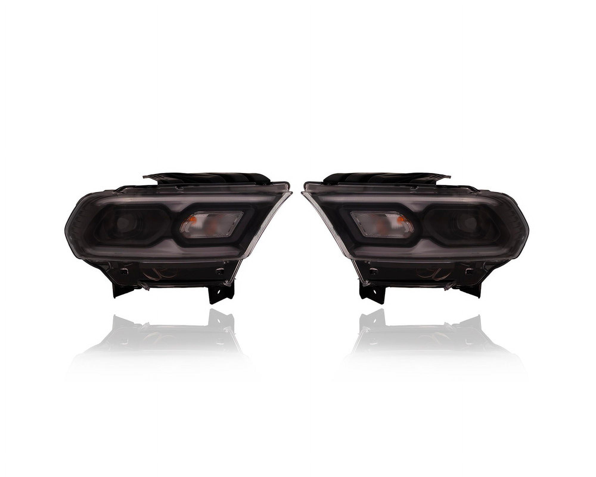 Headlight Assembly - Compatible/Replacement for '21-22 Dodge Durango ...