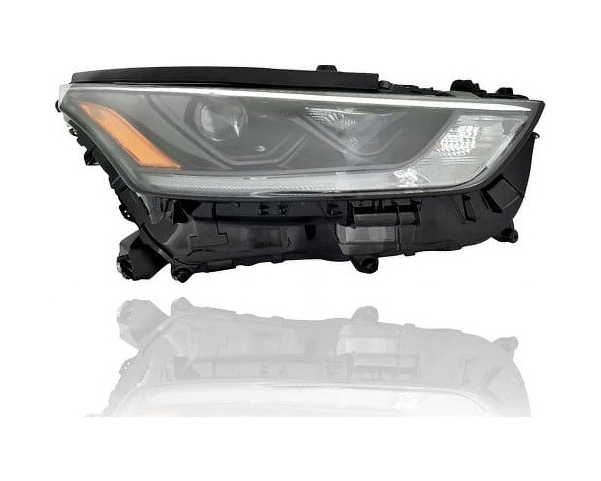 Headlight Assembly - Compatible/Replacement for '21-22 Toyota ...
