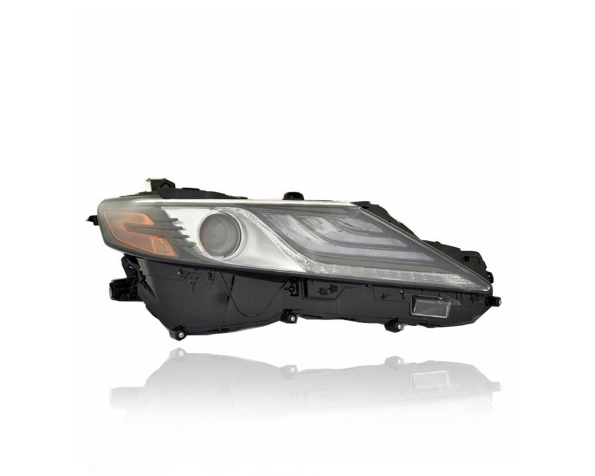 Headlight Assembly - Compatible/Replacement for '21-23 Toyota Camry ...