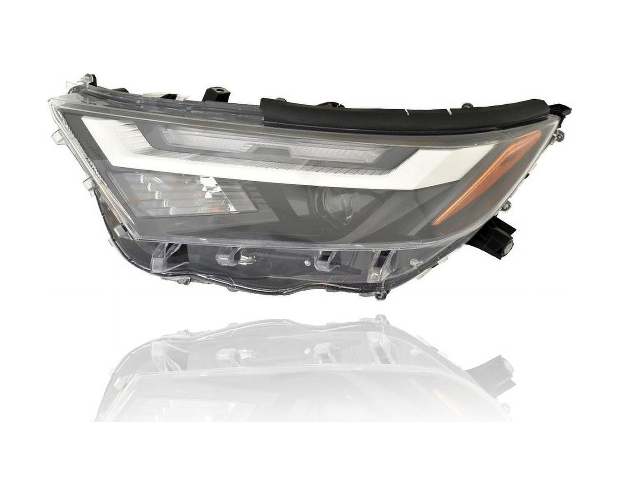 Headlight Assembly - Compatible/Replacement for '22-23 Toyota RAV4 ...
