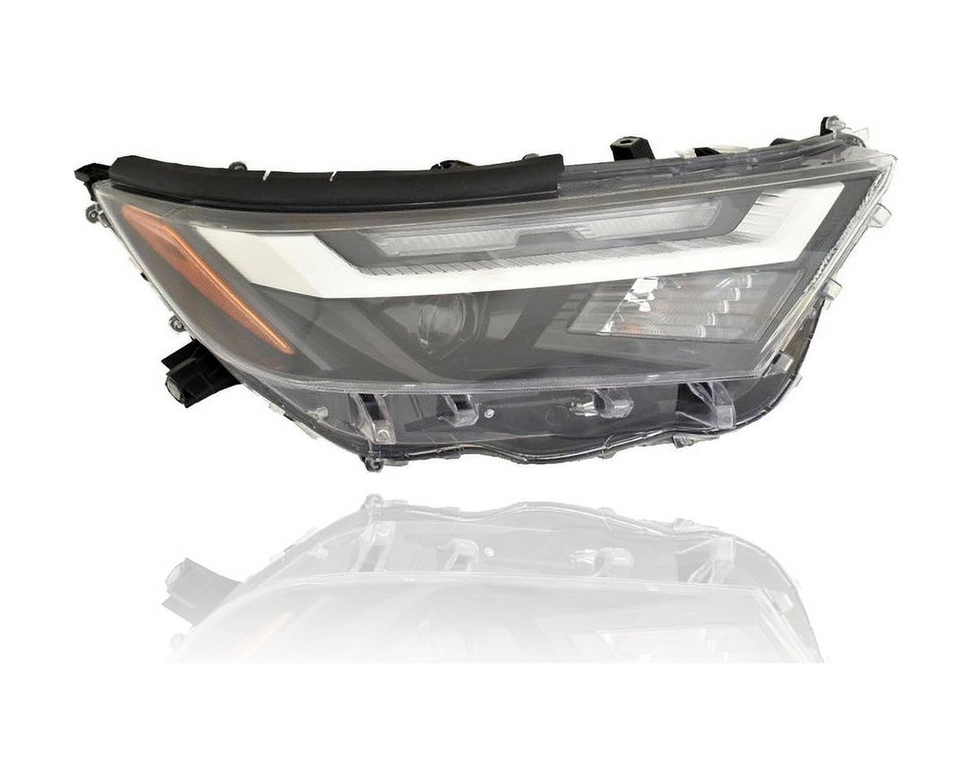 Headlight Assembly - Compatible/Replacement for '22-23 Toyota RAV4 ...