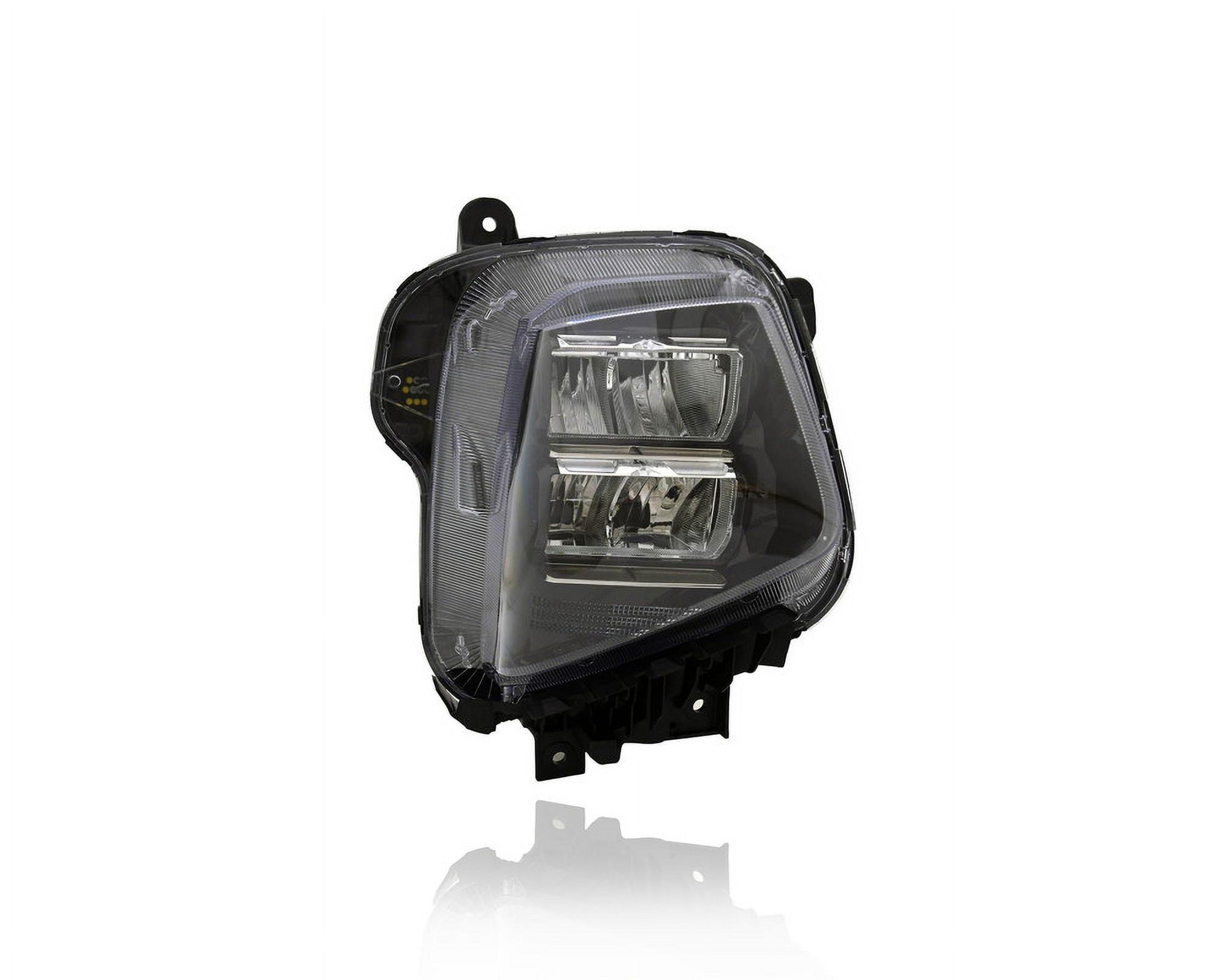 Headlight Assembly - Compatible/Replacement for '22-24 Hyundai Tucson ...