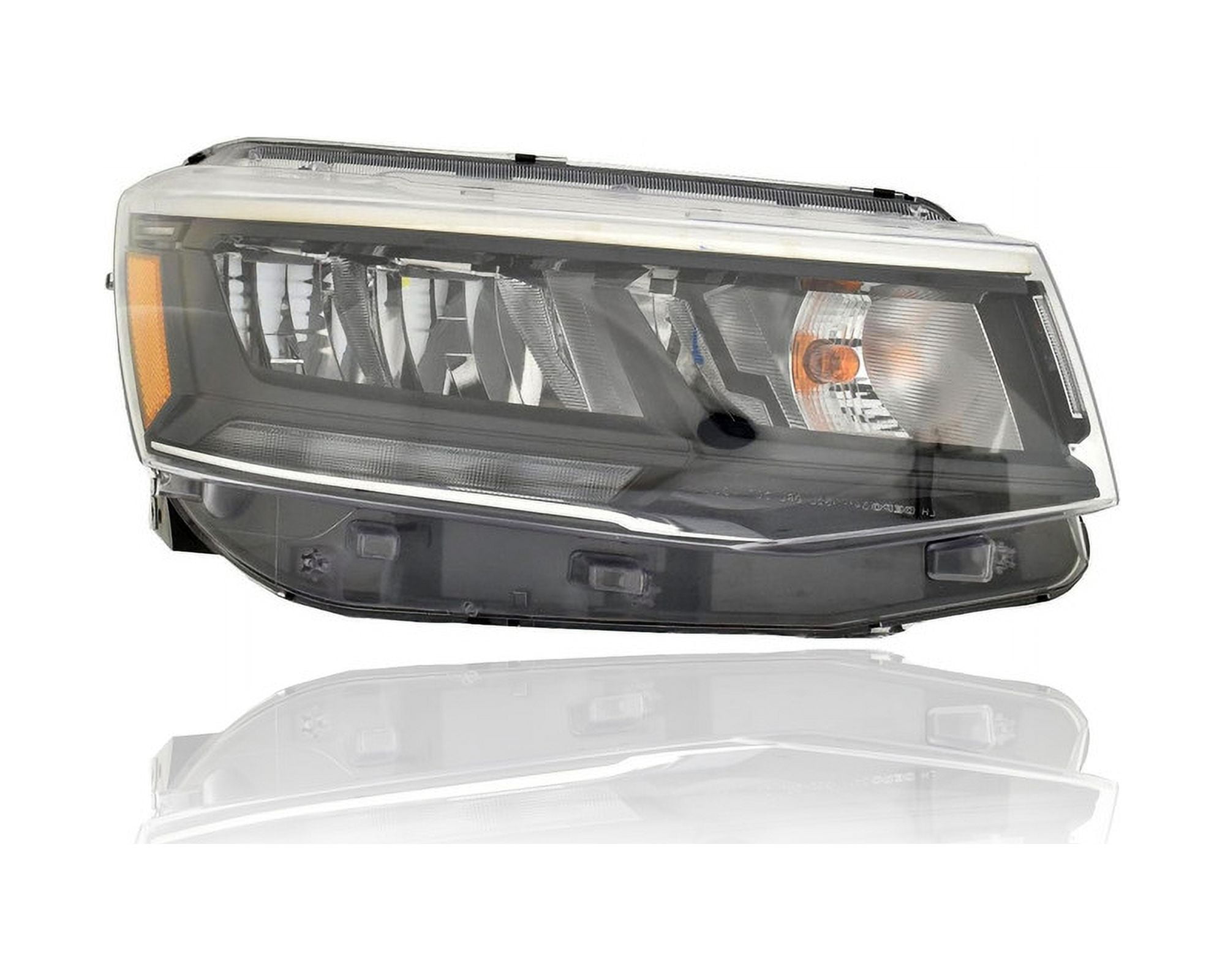 Headlight Assembly - Compatible/Replacement for '22-24 VW Volkswagen ...