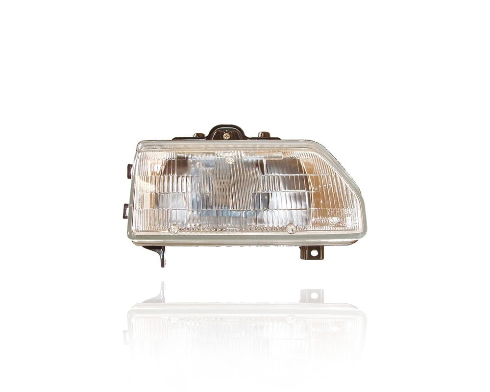 Headlight Assembly - Compatible/Replacement for '86-87 Honda CR-X ...