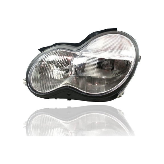 Mercedes Benz Cls550 Headlight Assembly