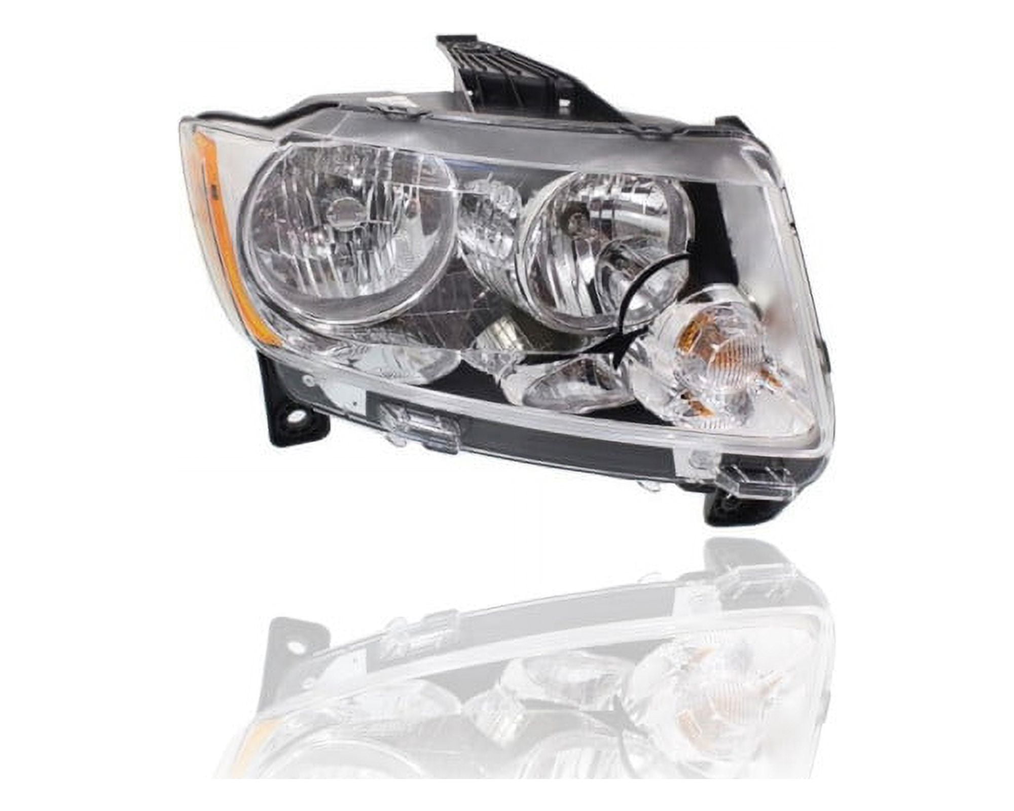 Headlight Assembly - Compatible/Replacement for '11-13 Jeep Grand ...