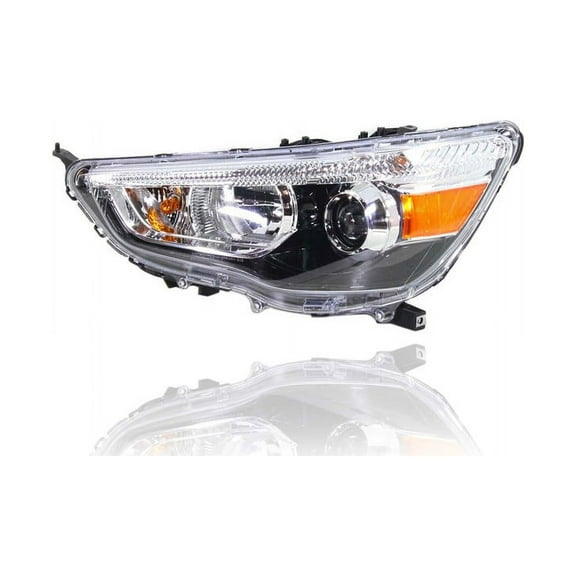 Mitsubishi Lancer Headlight Assembly