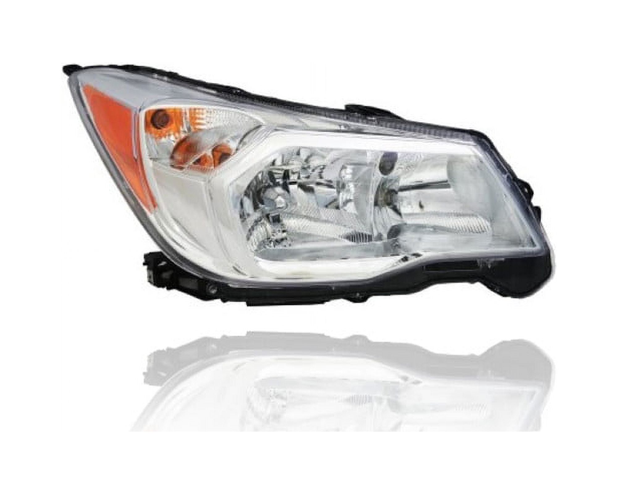 Headlight Assembly - Compatible/Replacement for '14-16 Subaru Forester ...