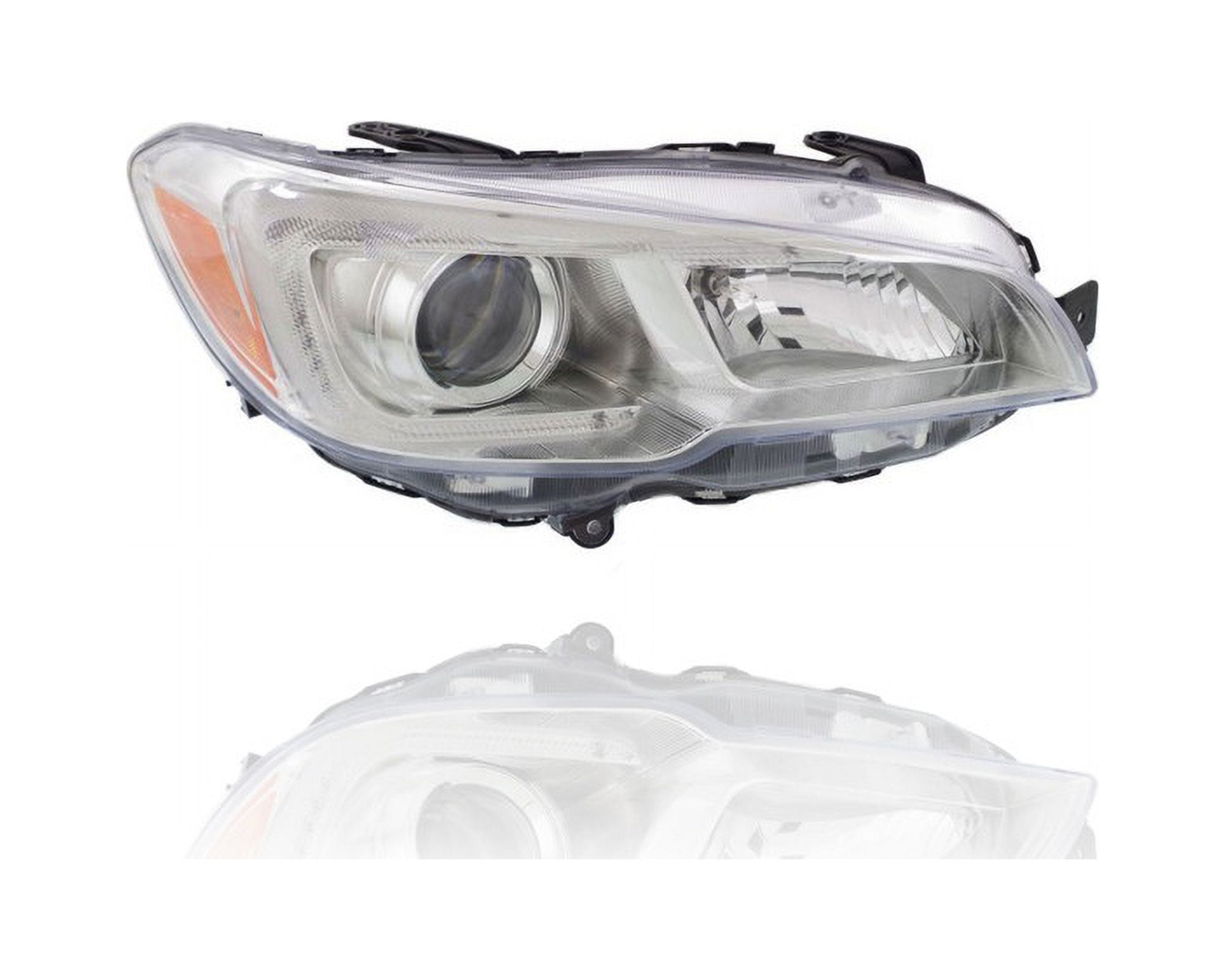 Headlight Assembly - Compatible/Replacement for '15-20 Subaru WRX ...