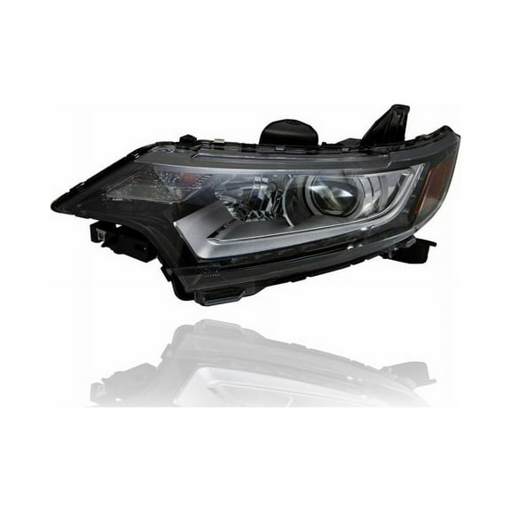 Mitsubishi Lancer Headlight Assembly