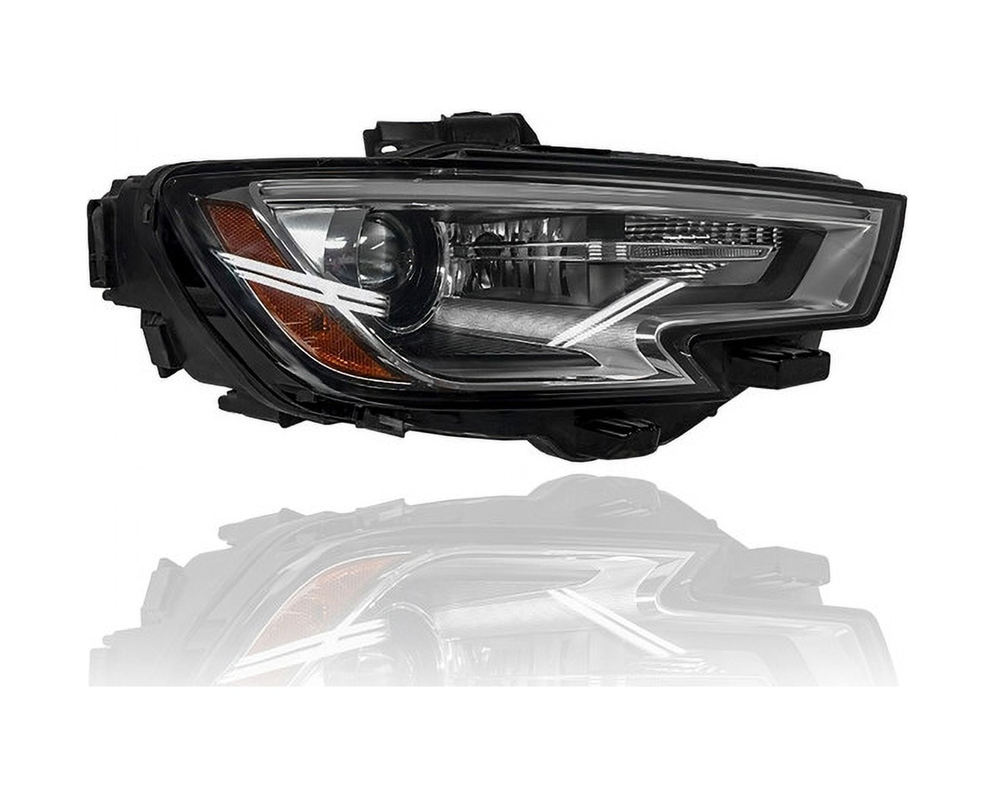 Headlight Assembly - Compatible/Replacement for '17-20 Audi A3 ...