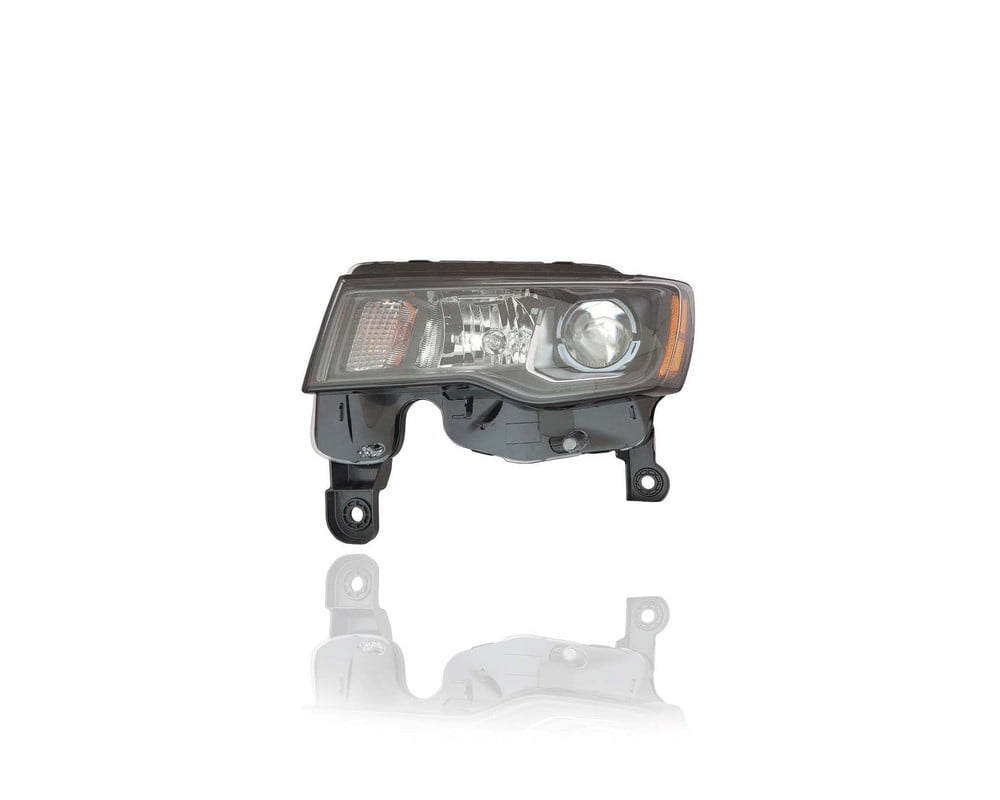 Headlight Assembly - Compatible/Replacement for '17-21 Jeep Grand ...