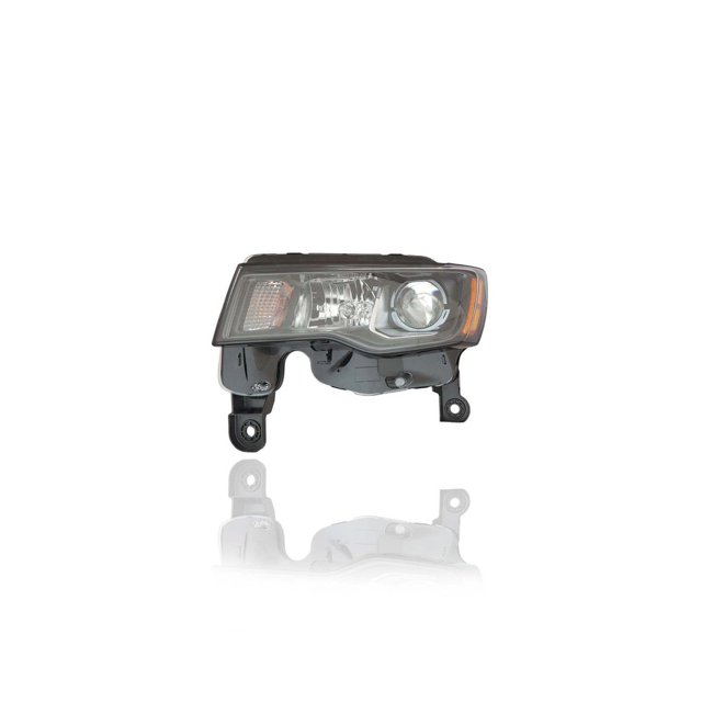 Headlight Assembly - Compatible/Replacement for '17-21 Jeep Grand ...