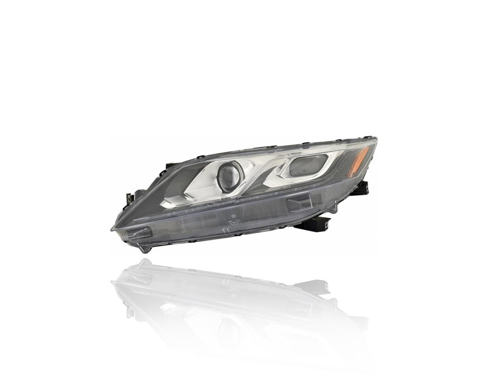 Headlight Assembly - Compatible/Replacement for '18-19 Mitsubishi ...