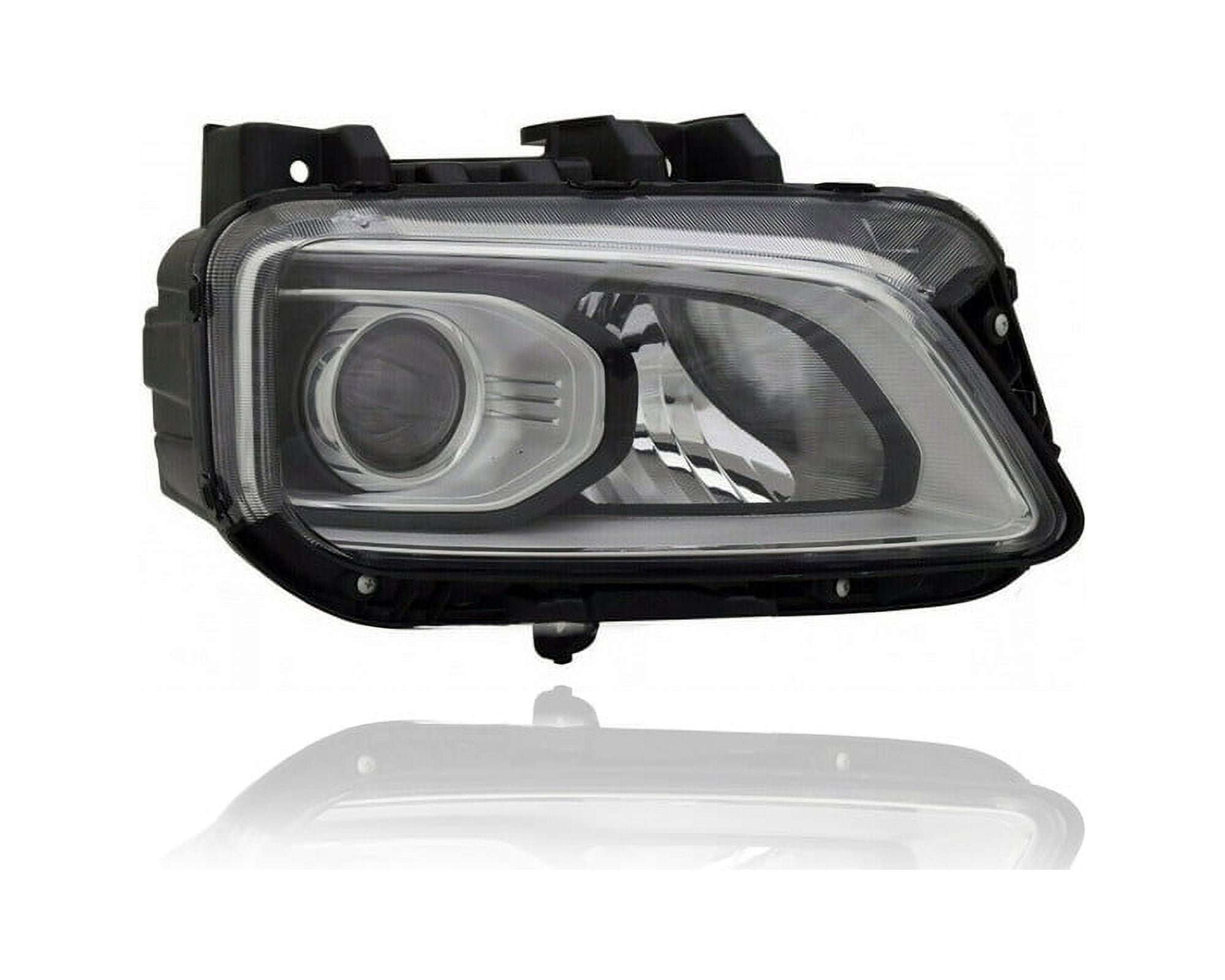 Headlight Assembly - Compatible/Replacement for '18-21 Hyundai Kona ...