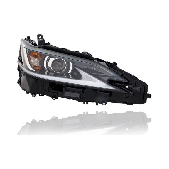 Lexus Gs Headlight Assembly