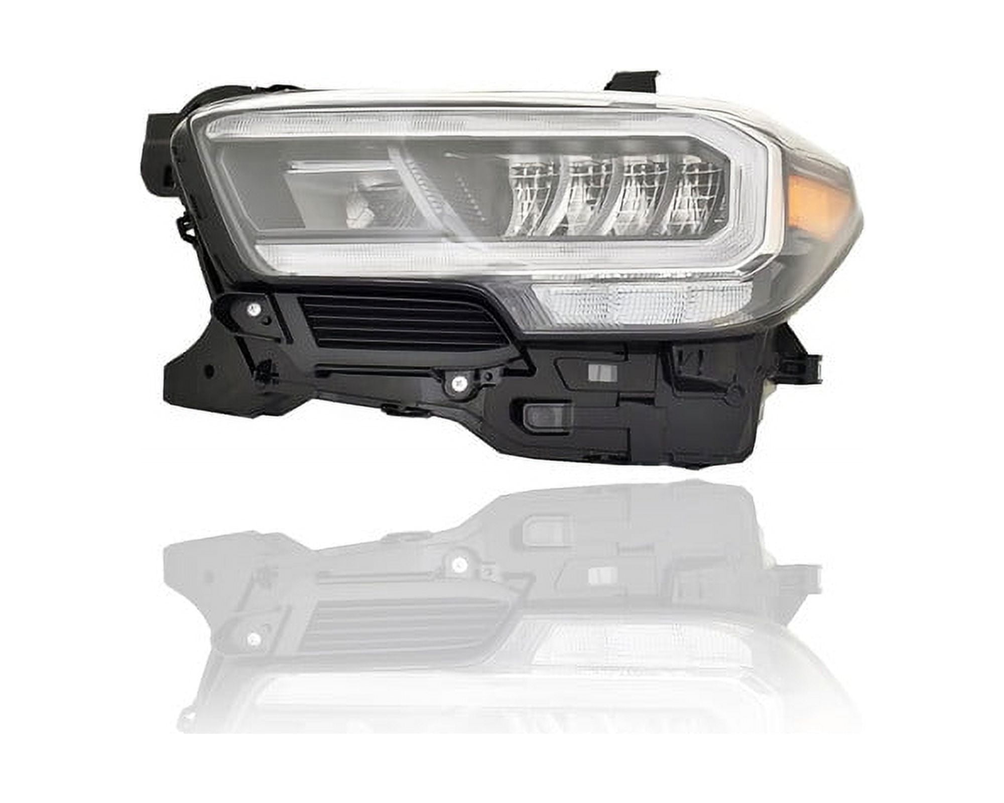 Headlight Assembly - Compatible/Replacement for '20-23 Toyota Tacoma ...