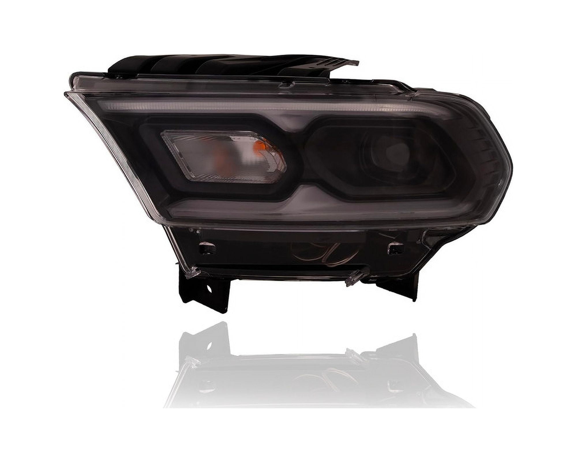 Headlight Assembly - Compatible/Replacement for '21-22 Dodge Durango ...