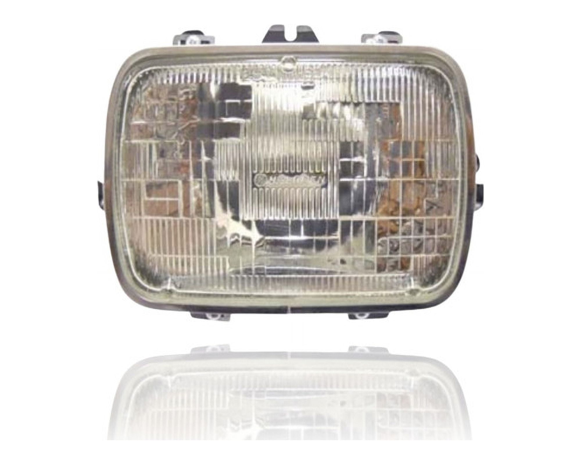 Headlight Assembly - Compatible/Replacement for '84-02 Chevrolet C/K ...