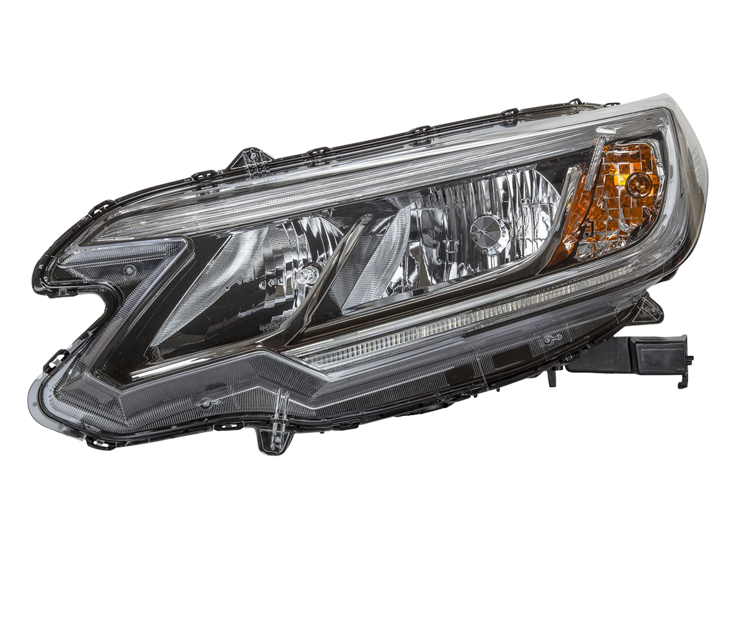 Headlight Assembly Compatible With Honda CRV 2015 EX, EXL, 2016 EX,EXL ...