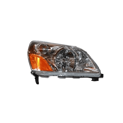 Headlight Assembly Compatible With Honda Pilot EX LX 2003-2005 EX-L ...