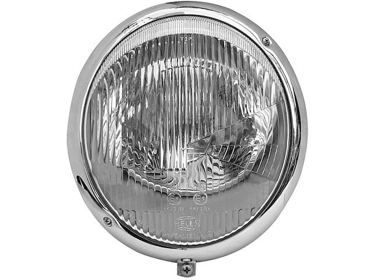 Volkswagen New Beetle Headlight Assembly