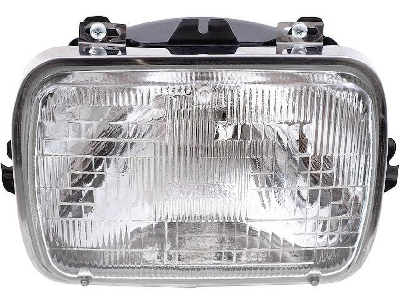 Headlight Assembly - Compatible with 1979 - 1986 Chevy C10 Suburban ...