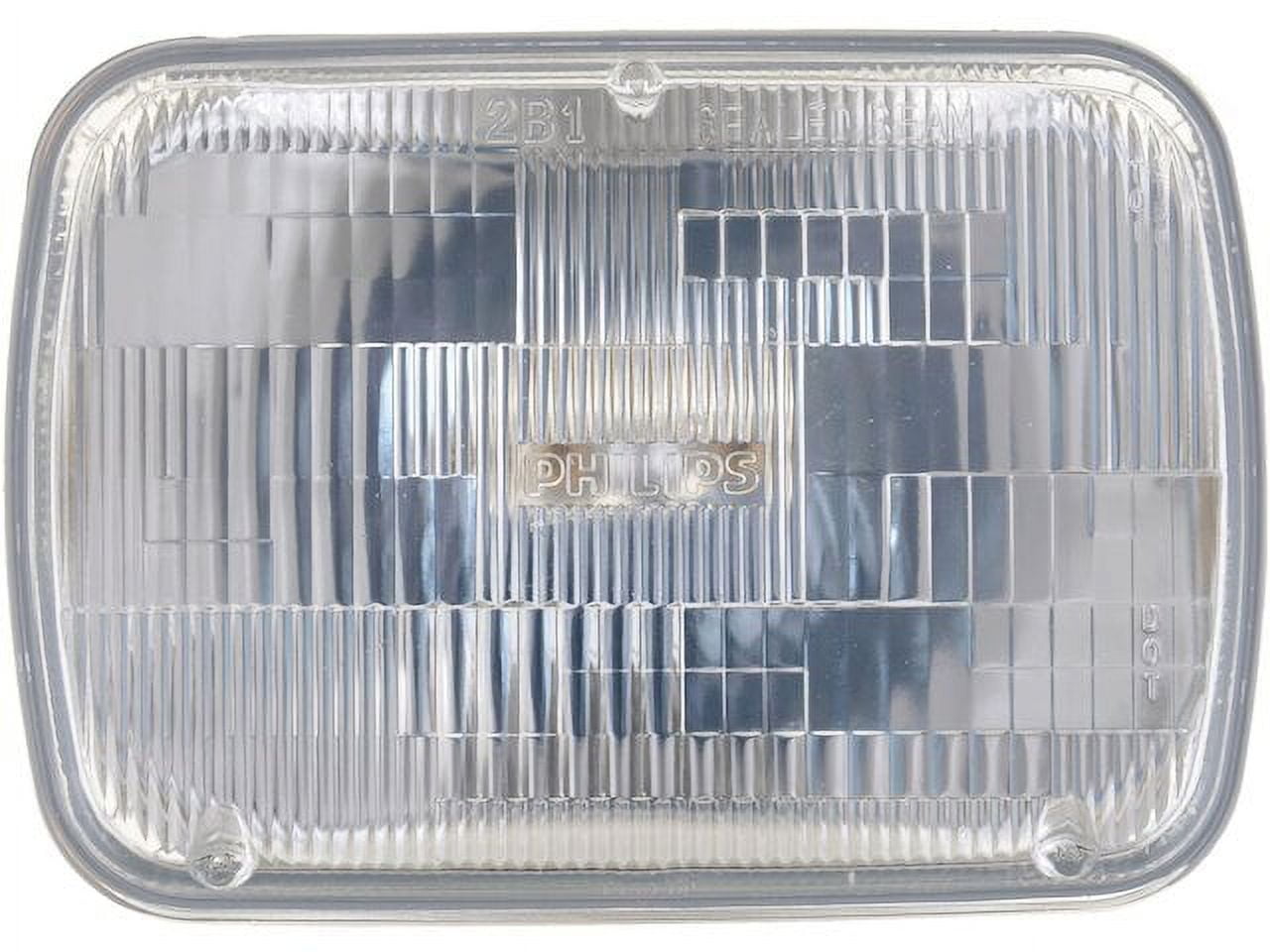 Headlight Assembly - Compatible with 1982 - 1990 Pontiac Firebird 1983 ...