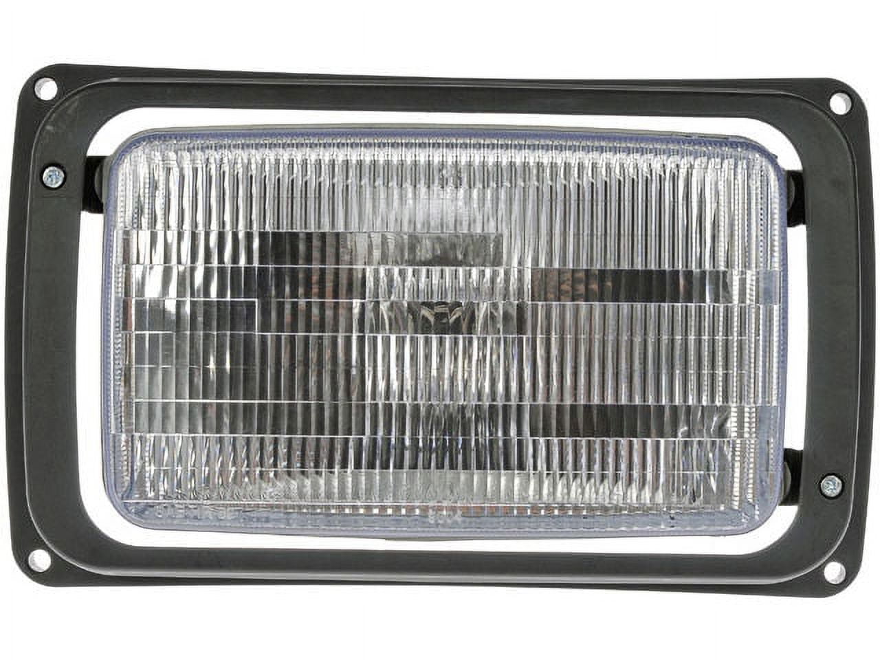 Headlight Assembly - Compatible with 1990 - 2005 Mack CH 1991 1992 1993 ...