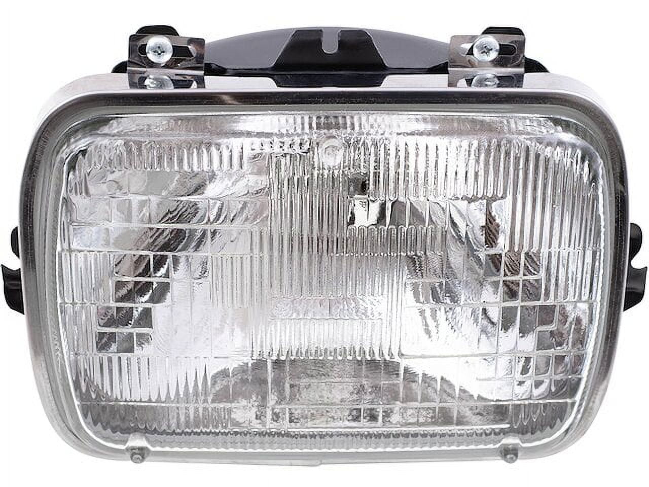 Headlight Assembly - Compatible with 2009 - 2016 Chevy Express 4500 ...
