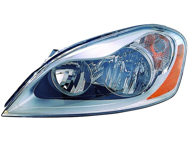 Headlight Assembly - Compatible with 2010 - 2013 Volvo XC60 2011 2012 ...