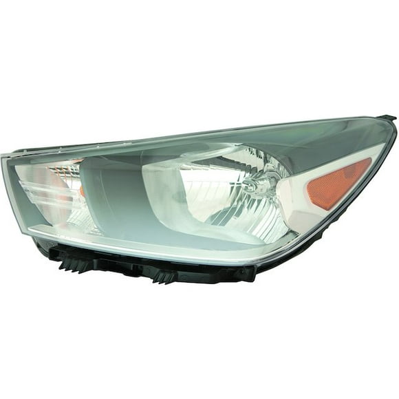 Kia Rio Headlight Assembly