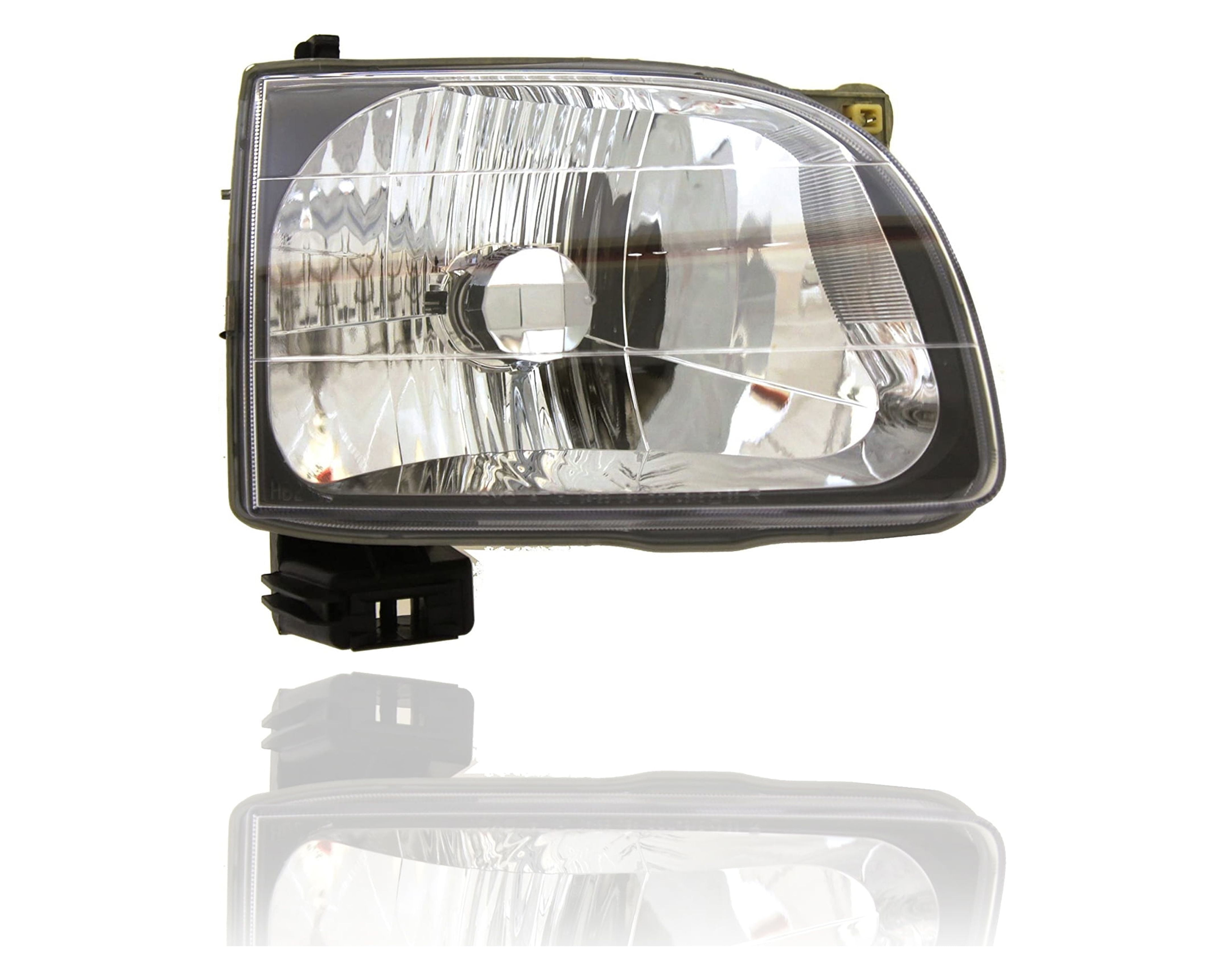 Headlight Assembly - Cooling Direct Fit/For 01-04 Toyota Tacoma Pickup ...