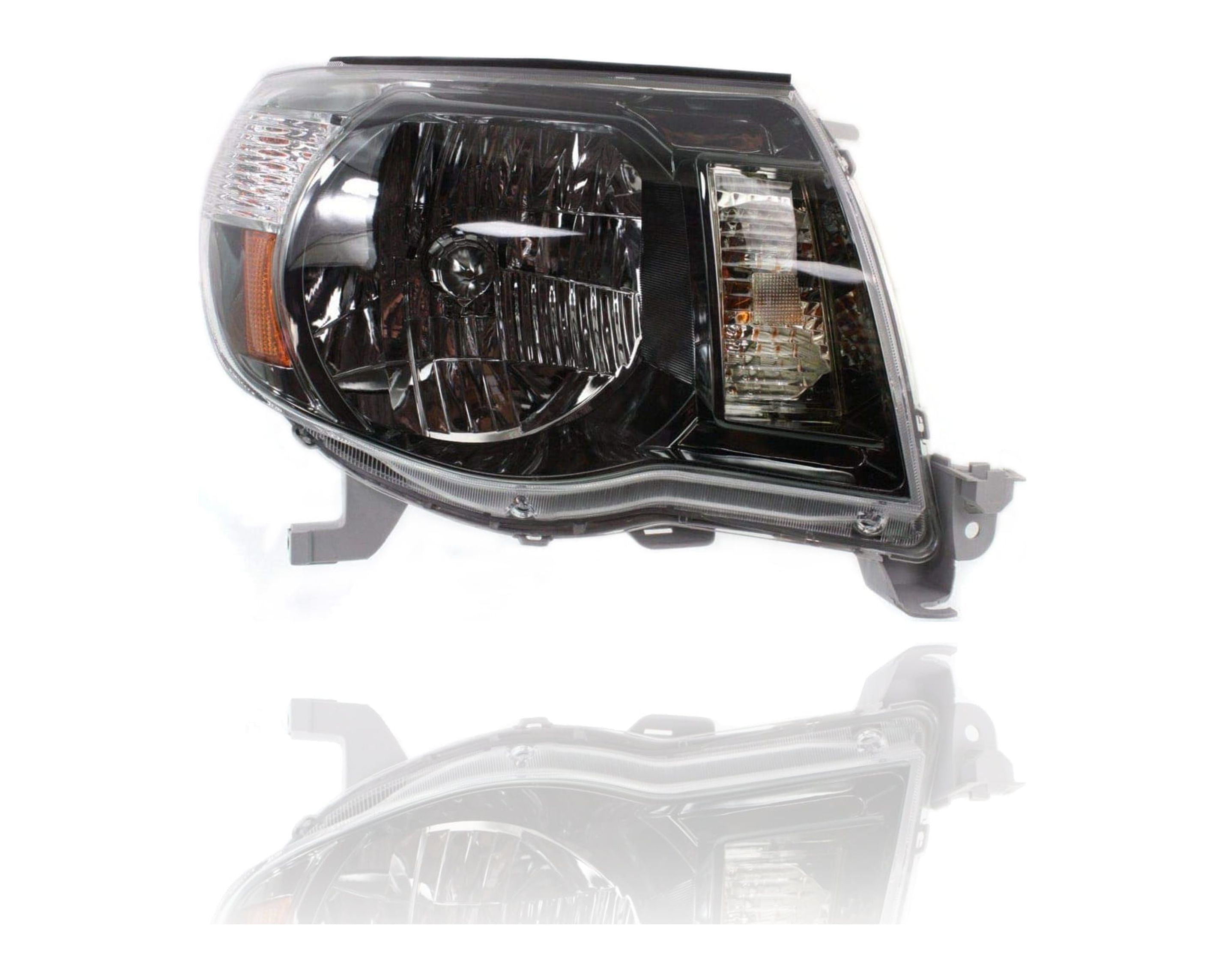 Headlight Assembly - Cooling Direct Fit/For 05-11 Toyota Tacoma 4.0L ...