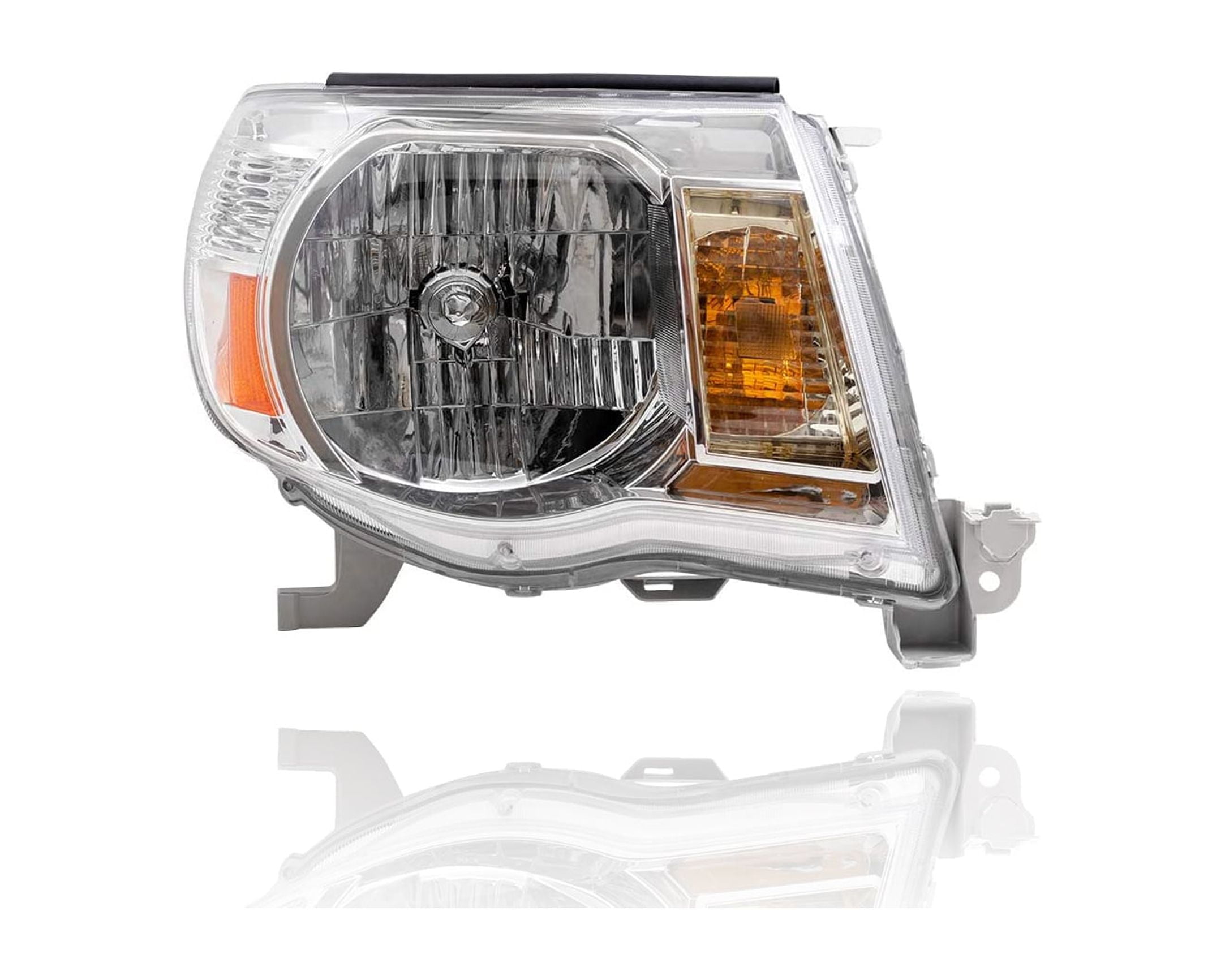 Headlight Assembly - Cooling Direct Fit/For 05-11 Toyota Tacoma ...