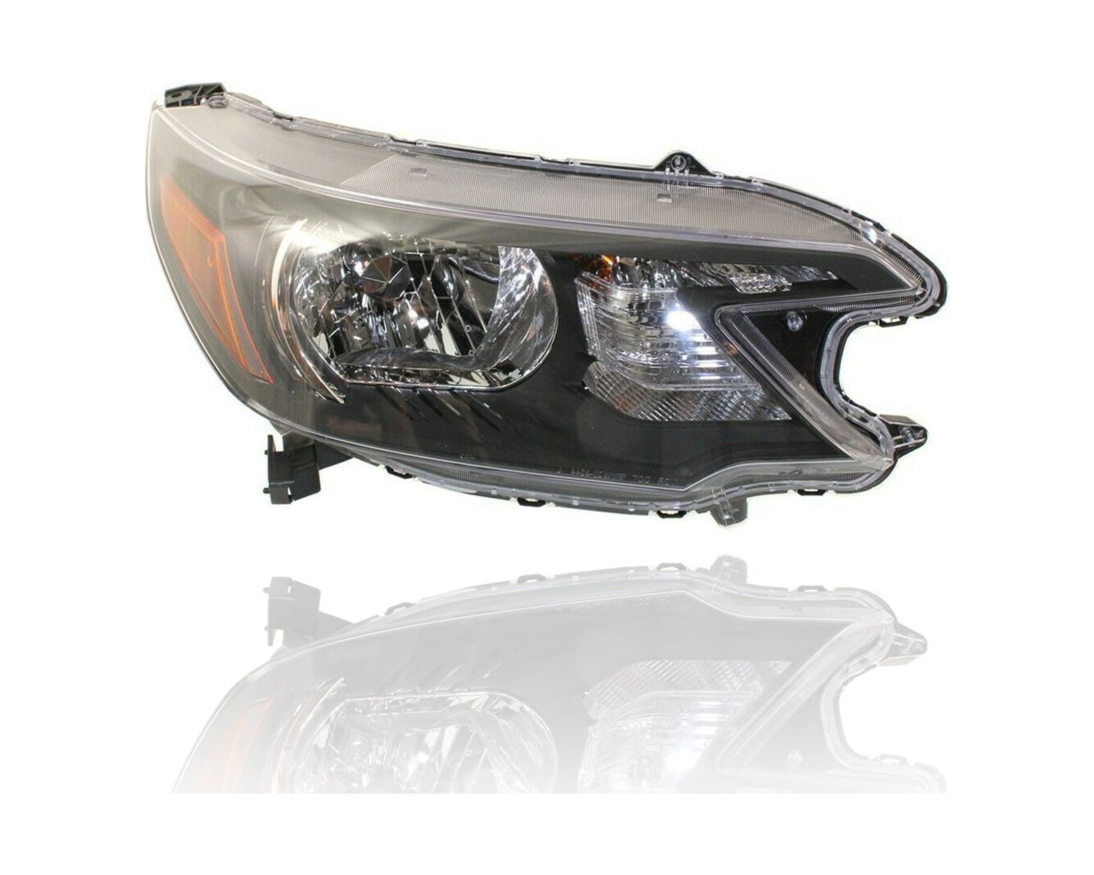 Headlight Assembly - Cooling Direct Fit/For 12-14 Honda CR-V - Right ...