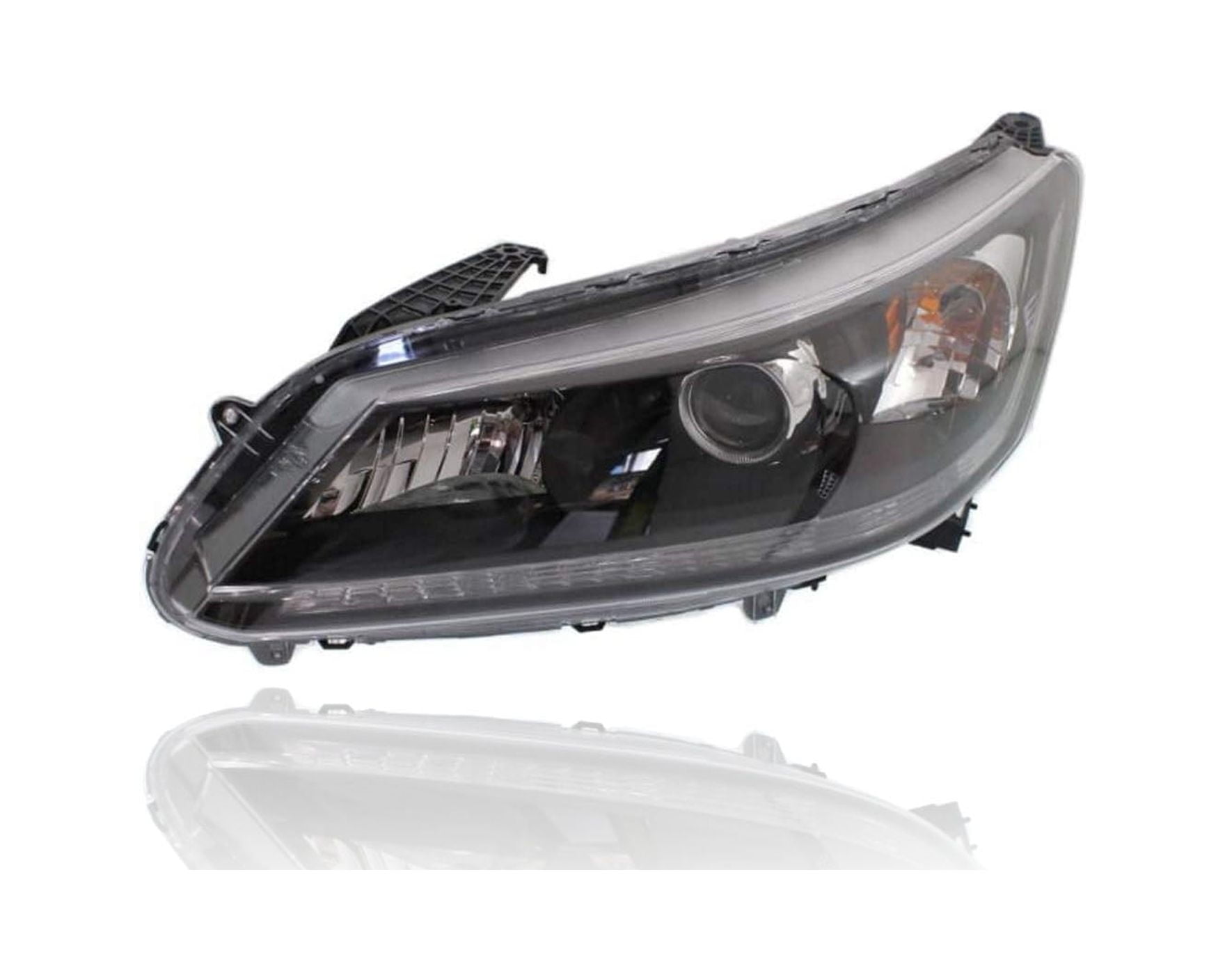 Headlight Assembly - Cooling Direct Fit/For 13-15 Honda Accord Sedan ...