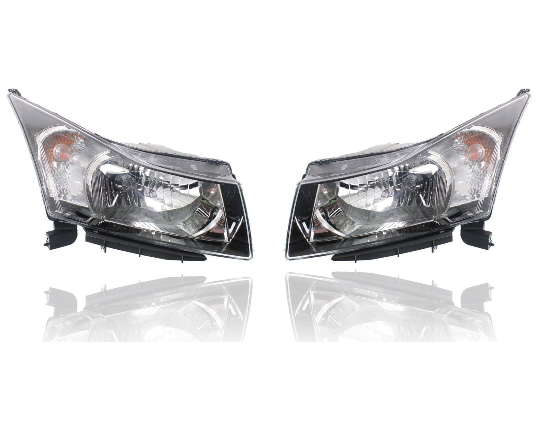 Headlight Assembly - Cooling Direct Fit/For 95291964; 95291963 12-15 ...