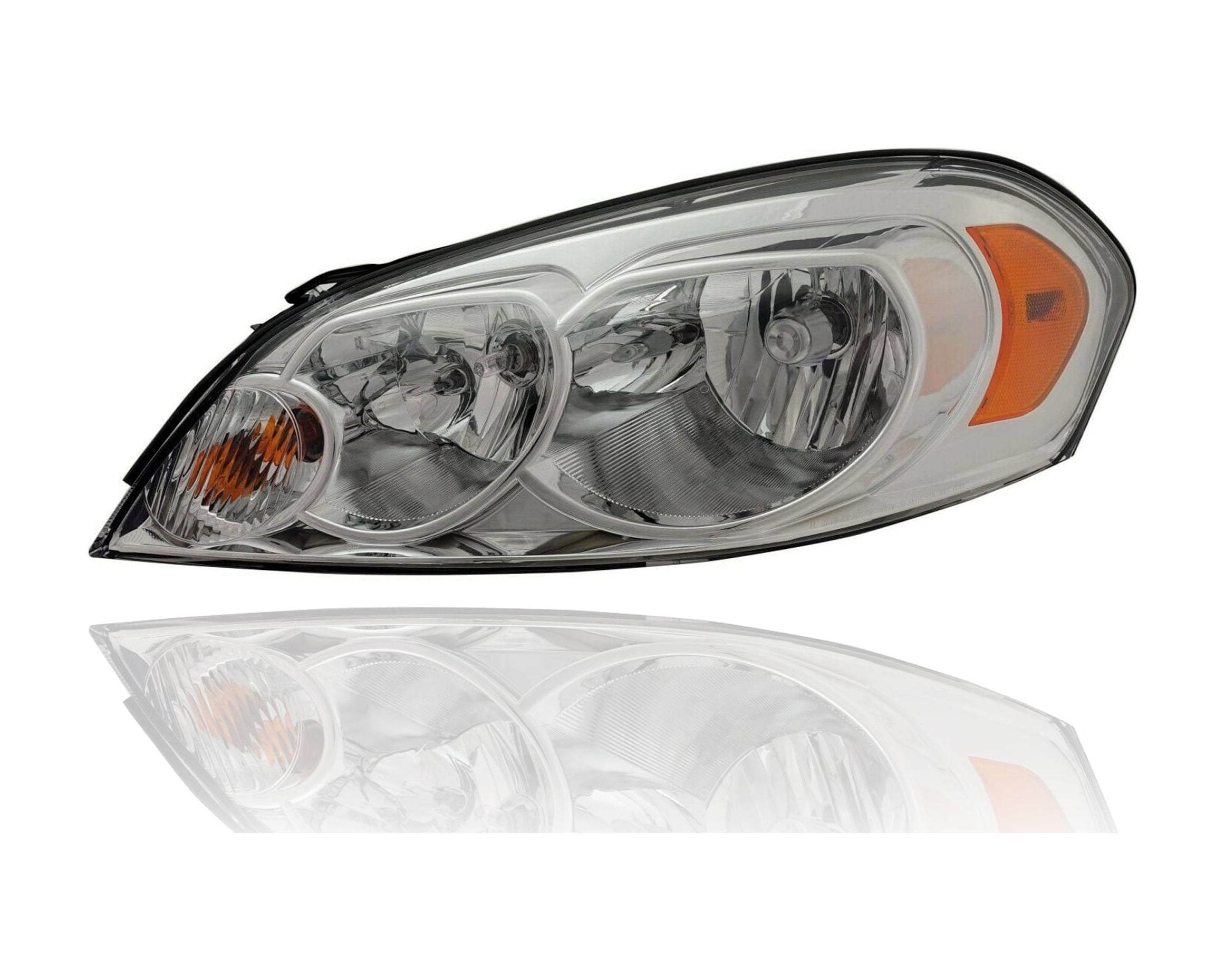 Headlight Assembly - Cooling Direct Fit/For GM2502261 25958359 06-13 ...