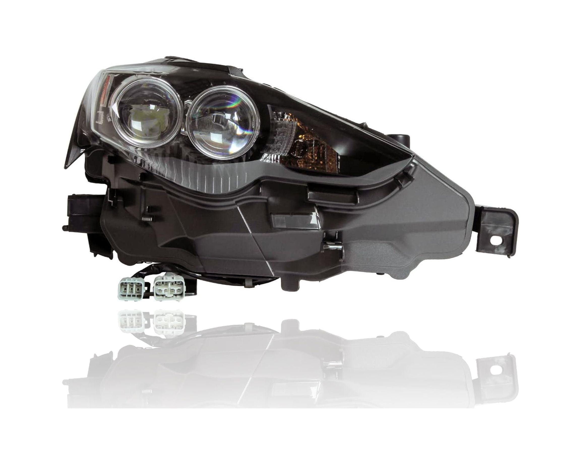 Headlight Assembly - Cooling Direct Fit/For LX2519141 14-16 Lexus IS250 ...
