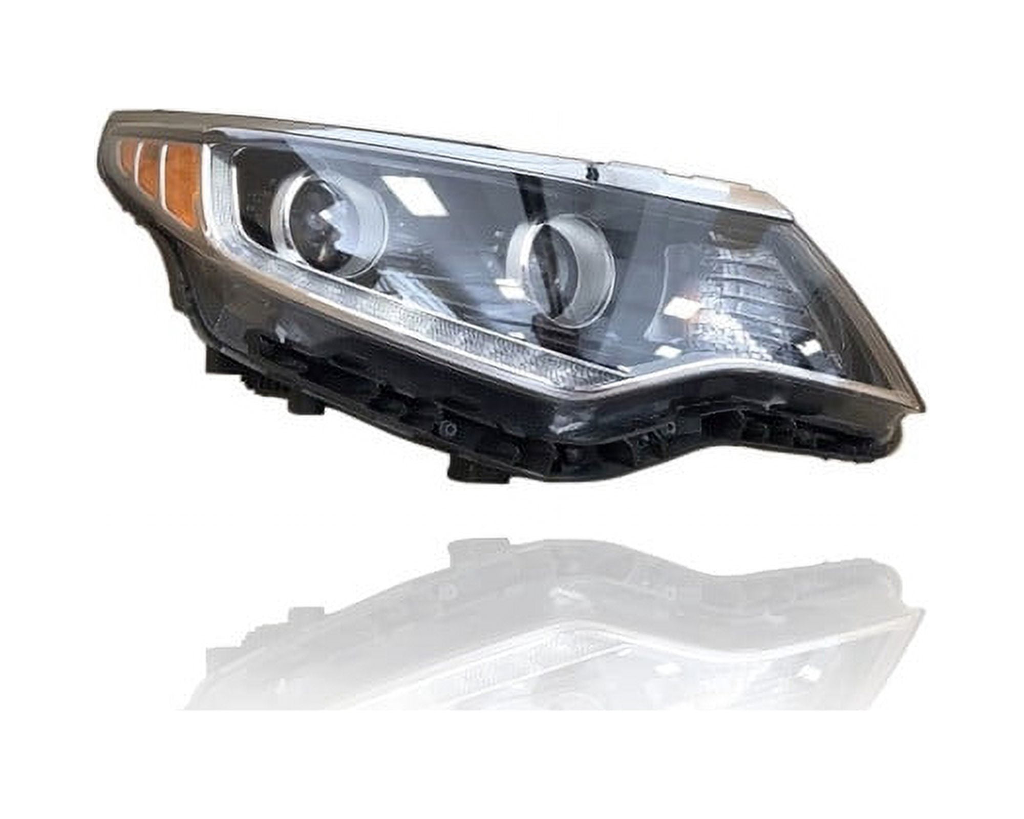 Headlight Assembly - DEPO Compatible/Replacement for '16-17 Kia Optima ...