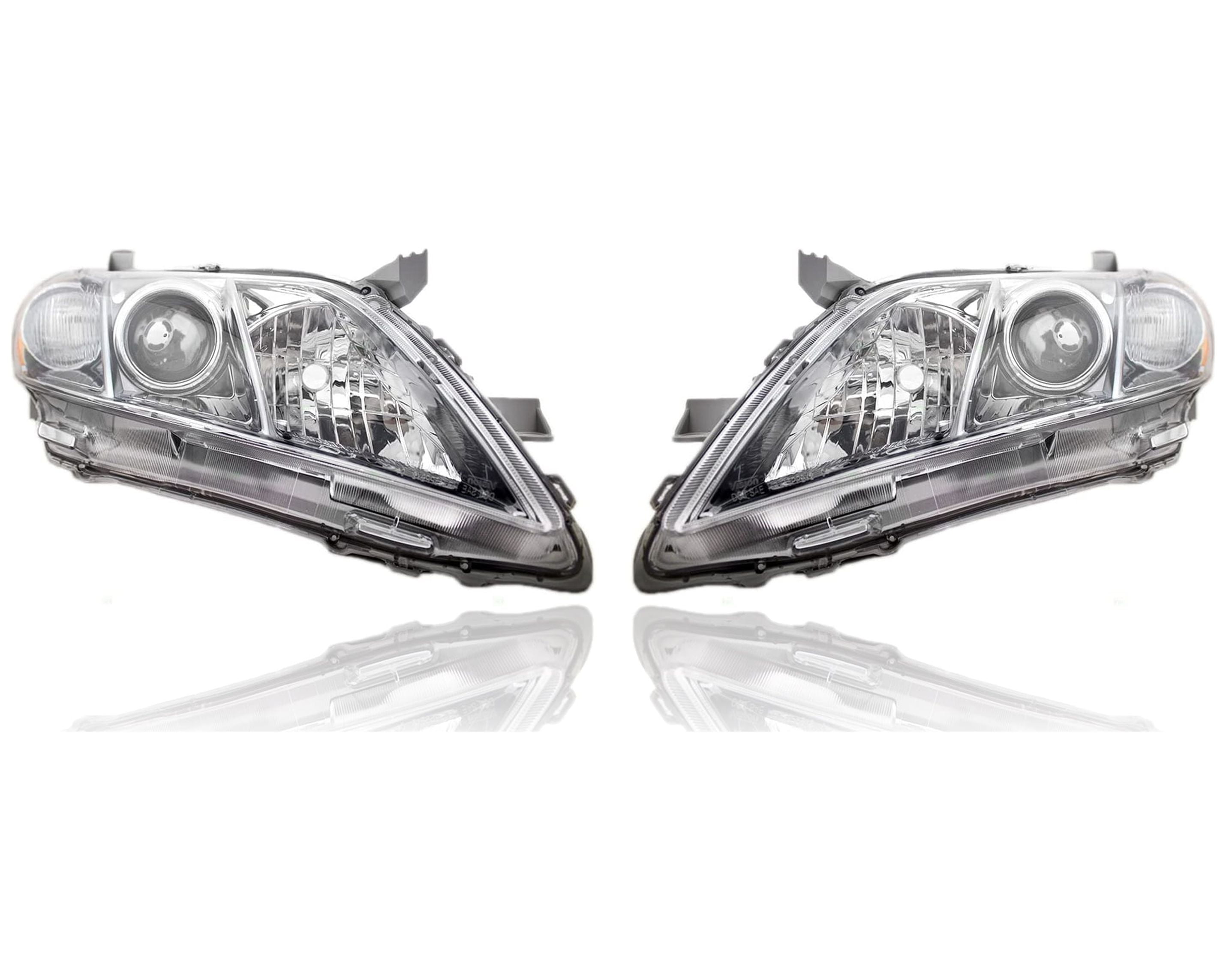 Headlight Assembly - Depo Fit/For TO2503168; TO2502168 07-09 Toyota ...