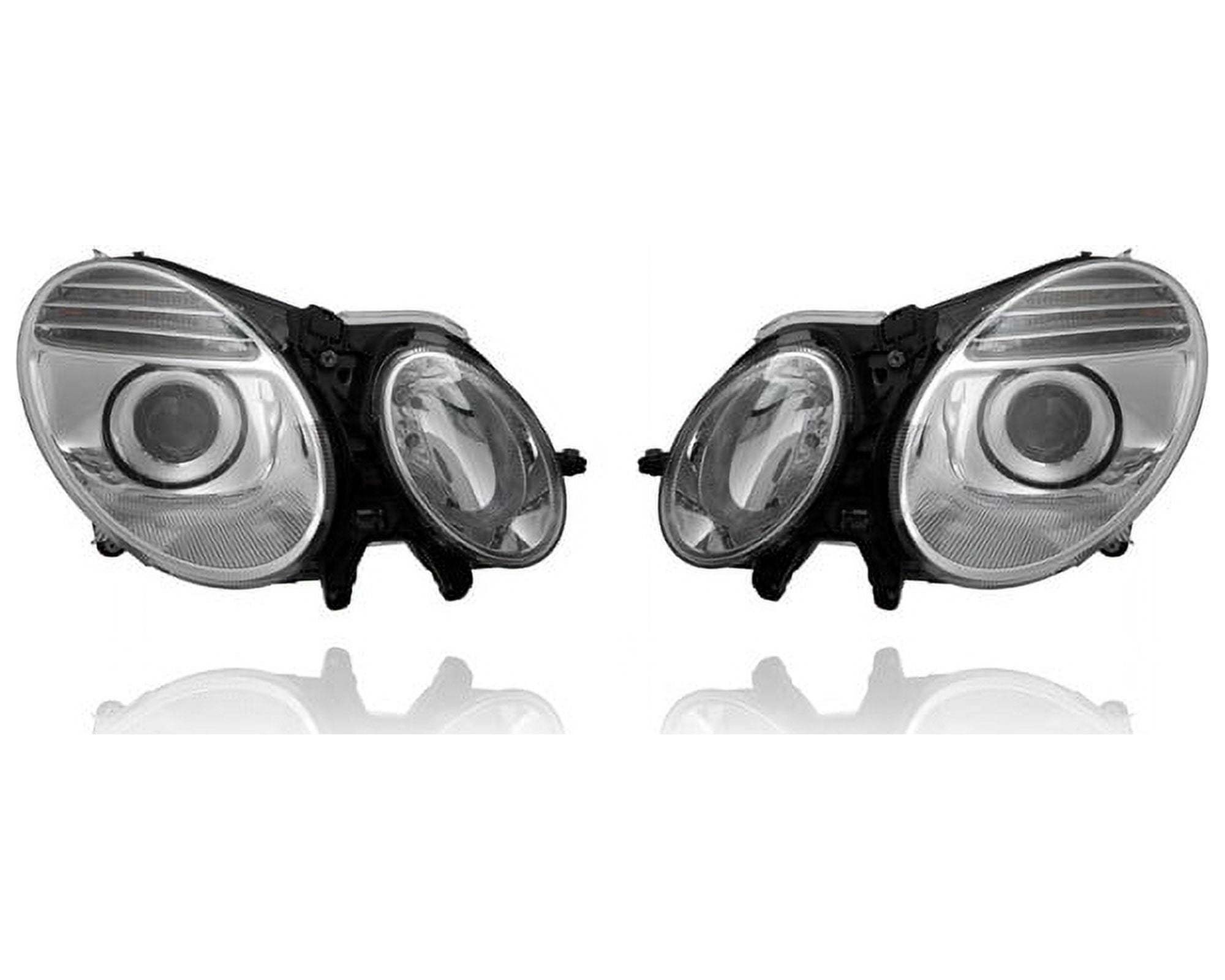 Headlight Assembly - Eagle Eye Compatible/Replacement for '06-09 ...