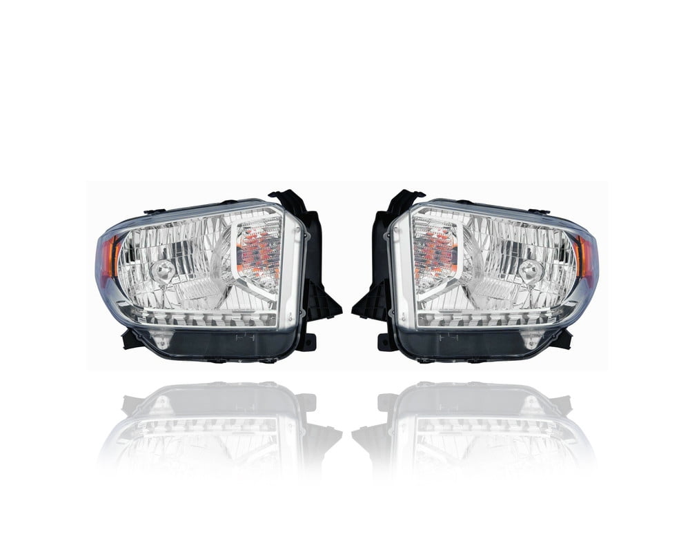 Headlight Assembly - Eagle Eye Compatible/Replacement for '14-17 Toyota ...