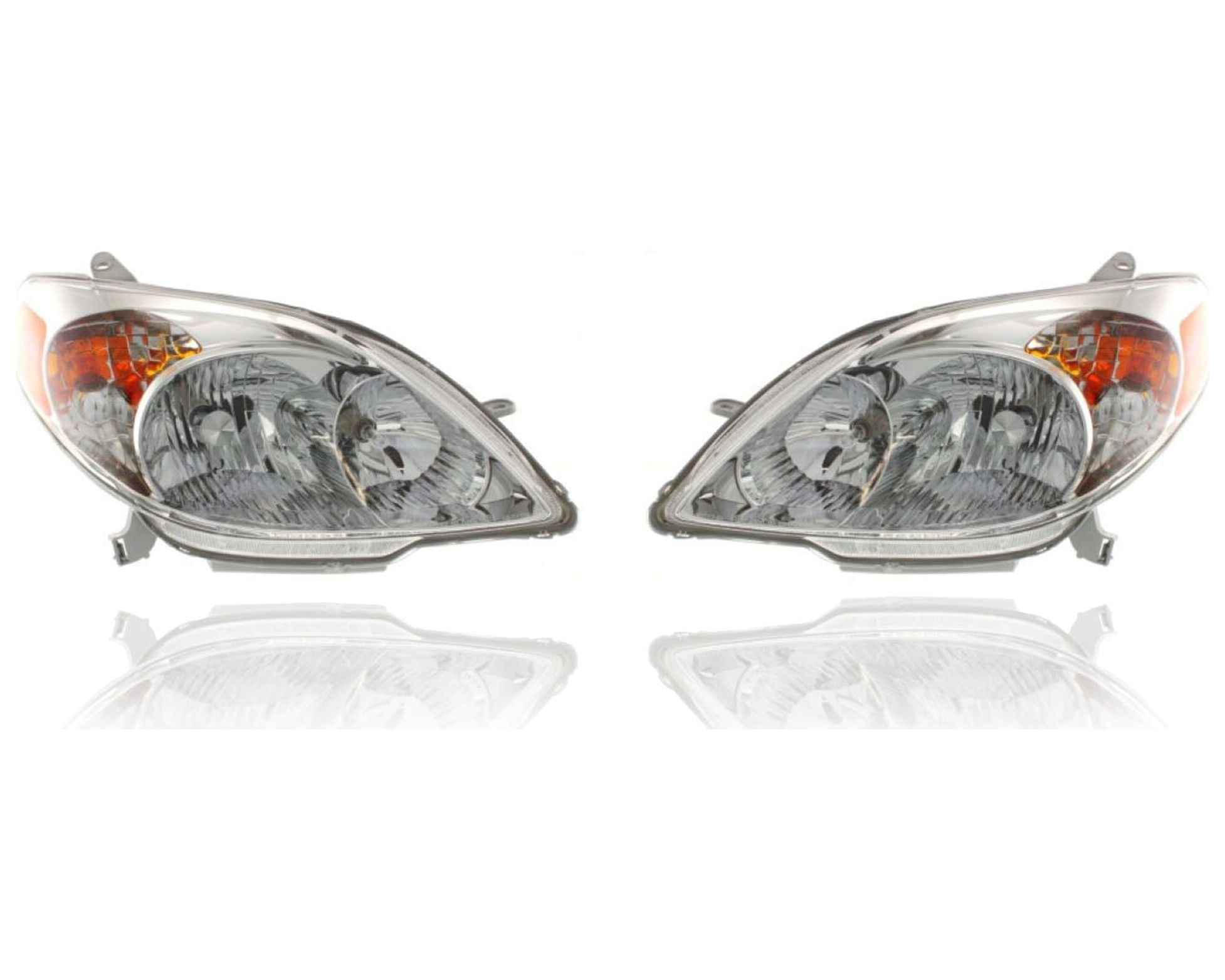 Headlight Assembly - Eagle Eye Fit/For 03-08 Toyota Matrix - Left ...