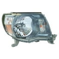 Headlight Assembly - Eagle Eye Fit/For 05-11 Toyota Tacoma 4.0L ...